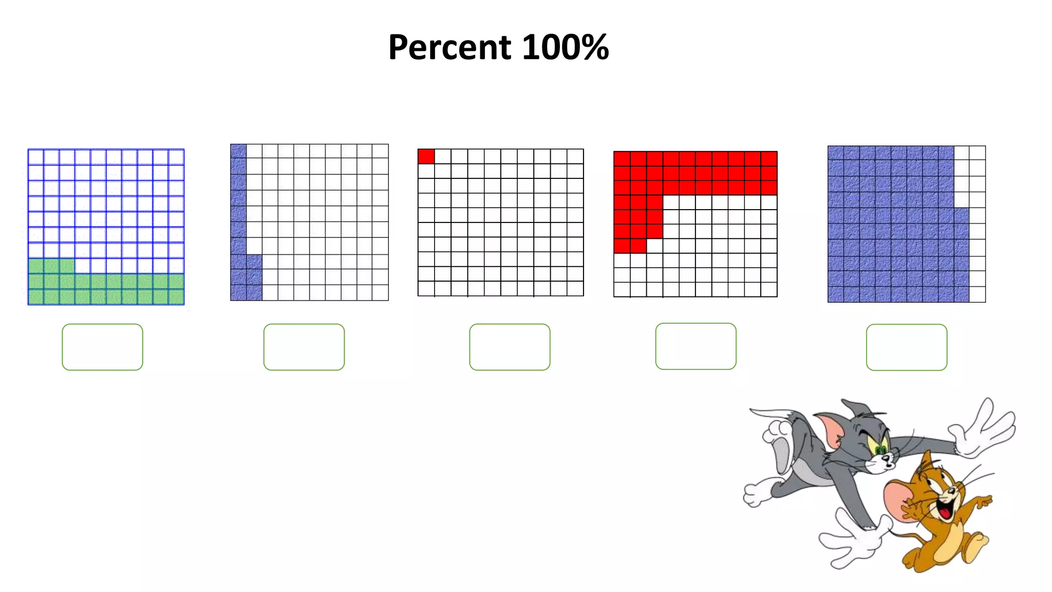 ( Percents greater than 100% and less than 1% | PPTX