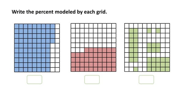 ( Percents greater than 100% and less than 1% | PPTX | Science