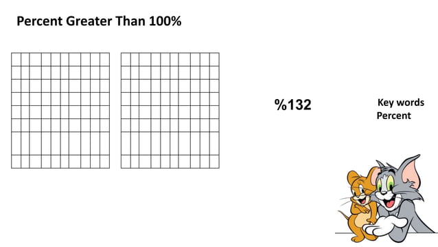 ( Percents greater than 100% and less than 1% | PPTX | Science