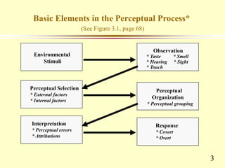 Percep and attribution 1 | PPT