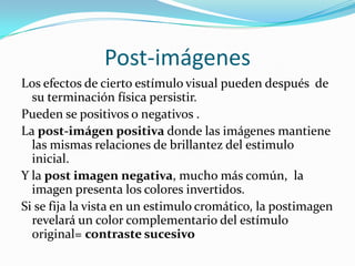PercepcióN Del Color | PPTX