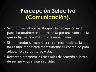 Percepción Selectiva: Ejemplos Cotidianos que Debes Conocer
