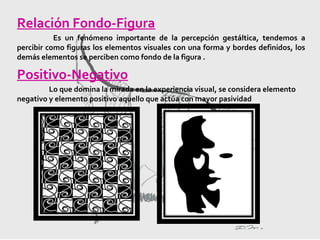 Percepción visual | PPT