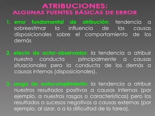 Percepcion Social - Vivian Cristina et al | PPT