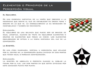 Percepcion visual | PDF