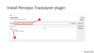 Percepio Tracealyzer for FreeRTOS on MiniZED | PDF