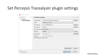 Percepio Tracealyzer for FreeRTOS on MiniZED | PDF