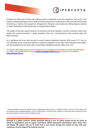 Percepta - Dealer as Champion.doc