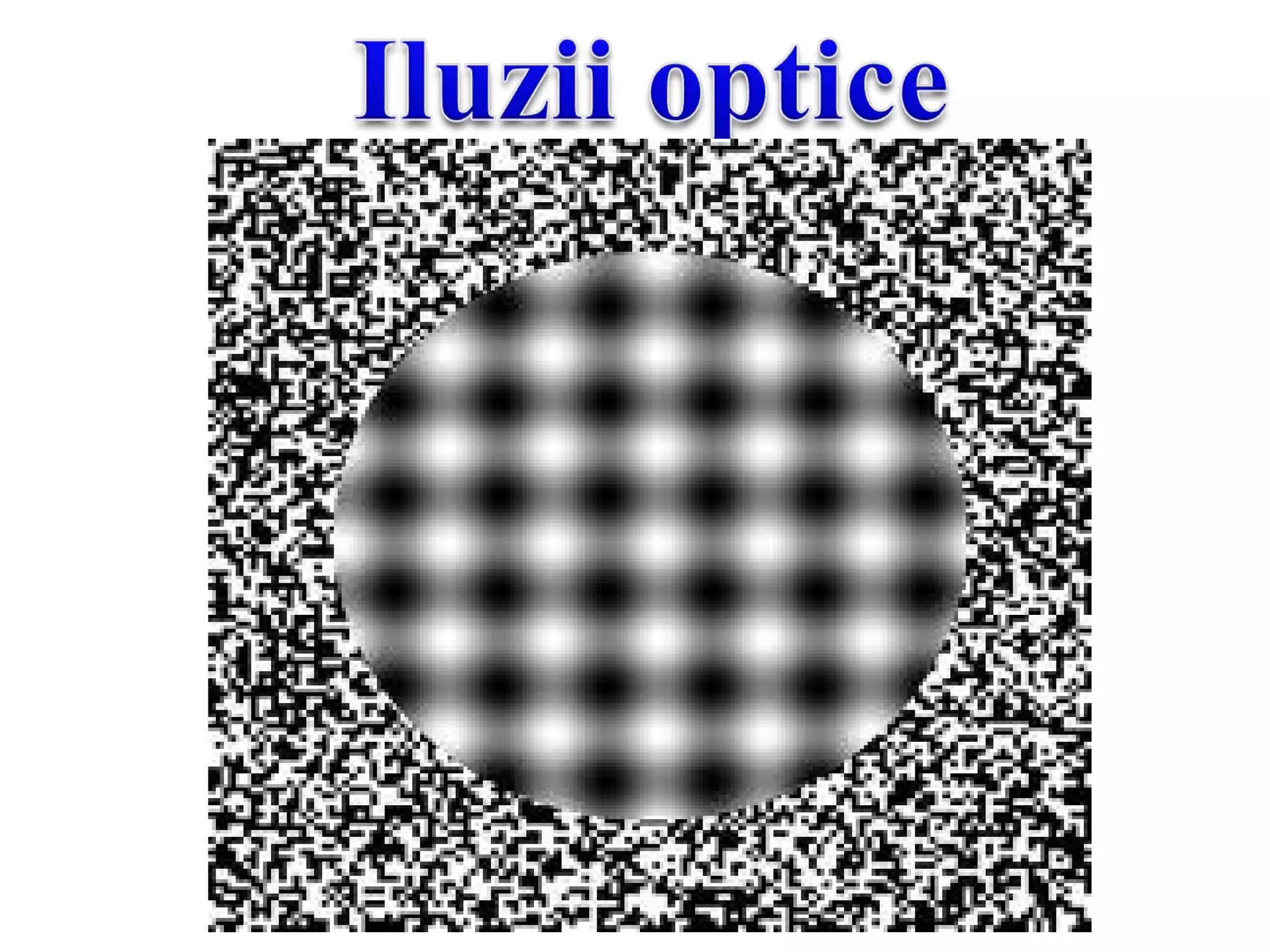 Perceptia-clasa X | PPT