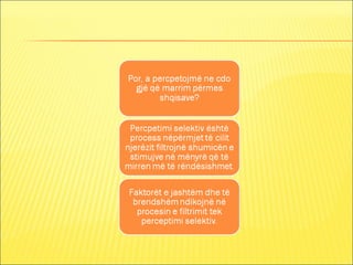 Perceptimi punim | PPT