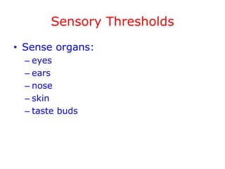 PERCEPTIOIN AND SOCIAL THOUGH UNIT 2 .ppt