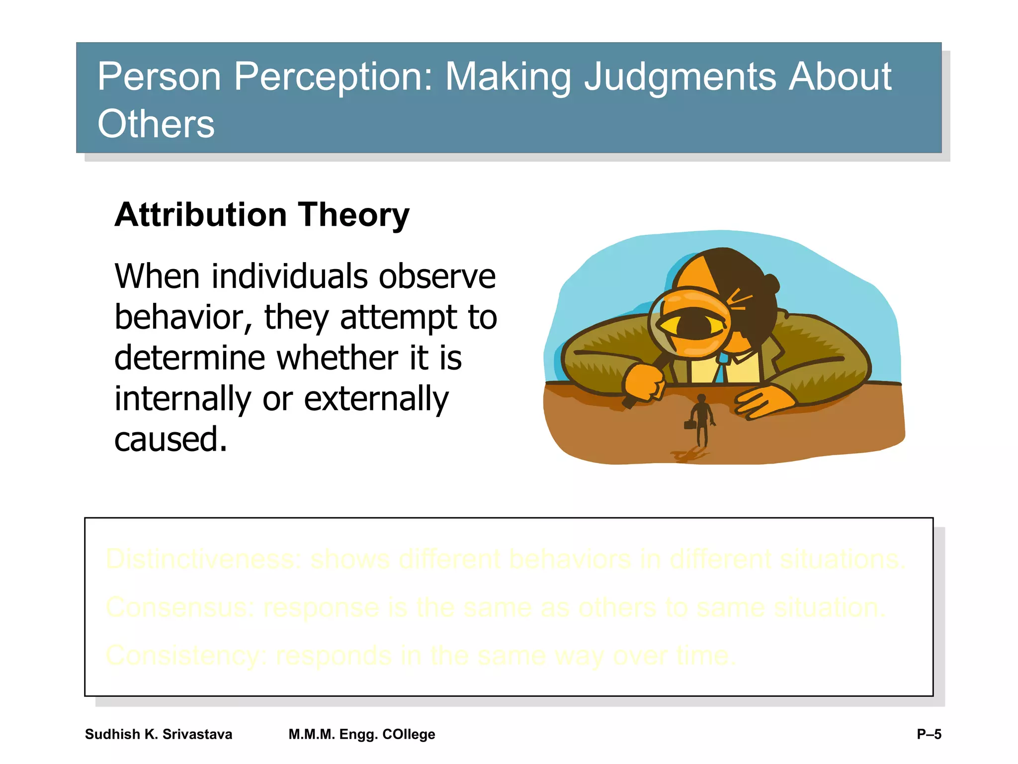 organizational behaviour | PPT