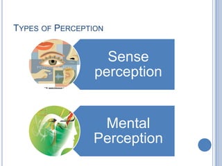 Perception | PPTX