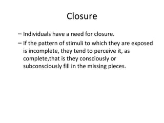 Perception | PPT