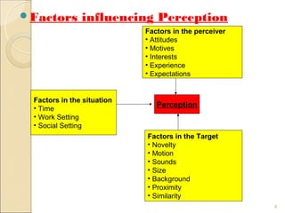 Perception | PPT