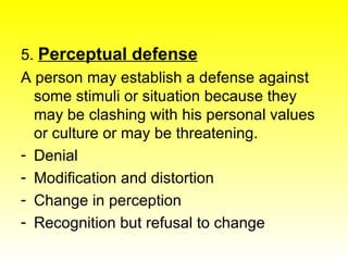 Perception | PPT
