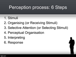 Perception | PPT