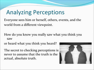 Perception | PPT
