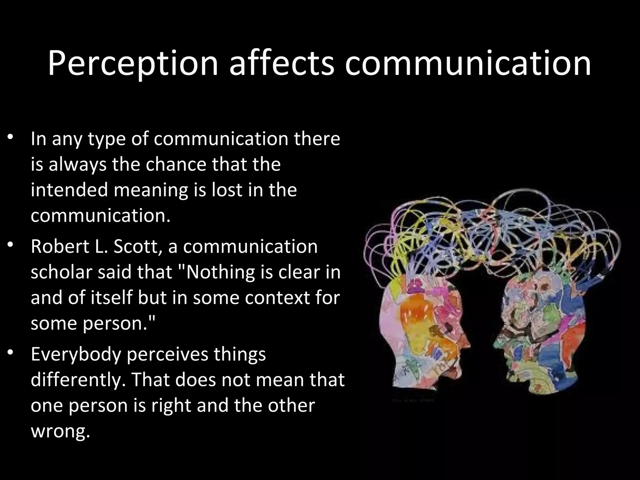 Perception | PPT