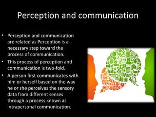 Perception | PPT
