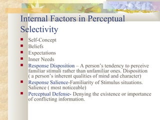 Perception | PPT