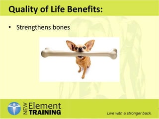 Strength For Life | PPTX