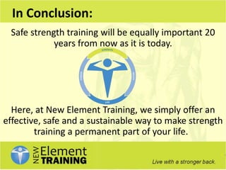 Strength For Life | PPTX