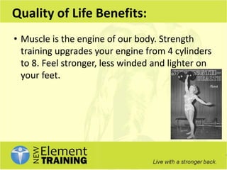 Strength For Life | PPTX