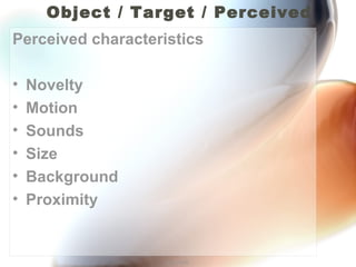 Perception.-Organisational Behavior | PPT