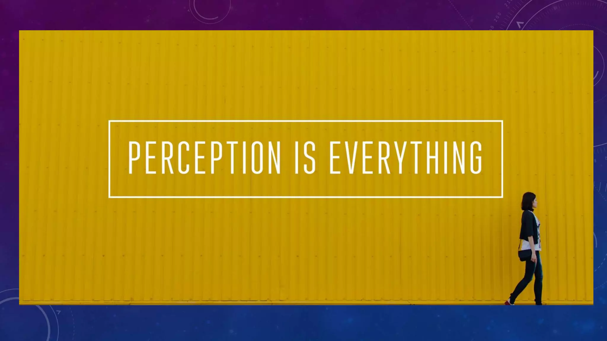 Perception - Psychology | PPTX