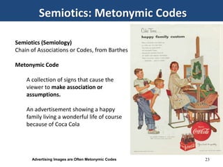 Perception- Interpretation Gestalt & Semiotics | PPTX