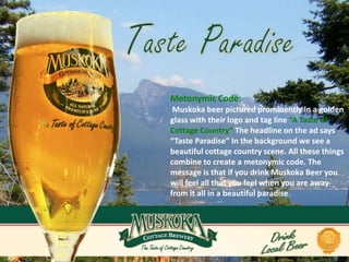 Perception- Interpretation Gestalt & Semiotics | PPTX