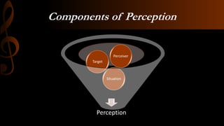 Perception. | PPTX | Artificial Intelligence | Technology & Computing
