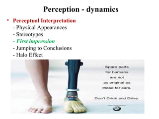 Perception | PPT