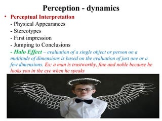 Perception | PPT