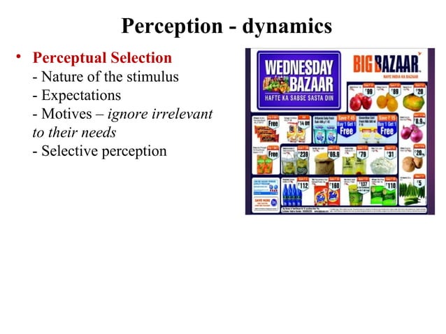 Perception | PPT