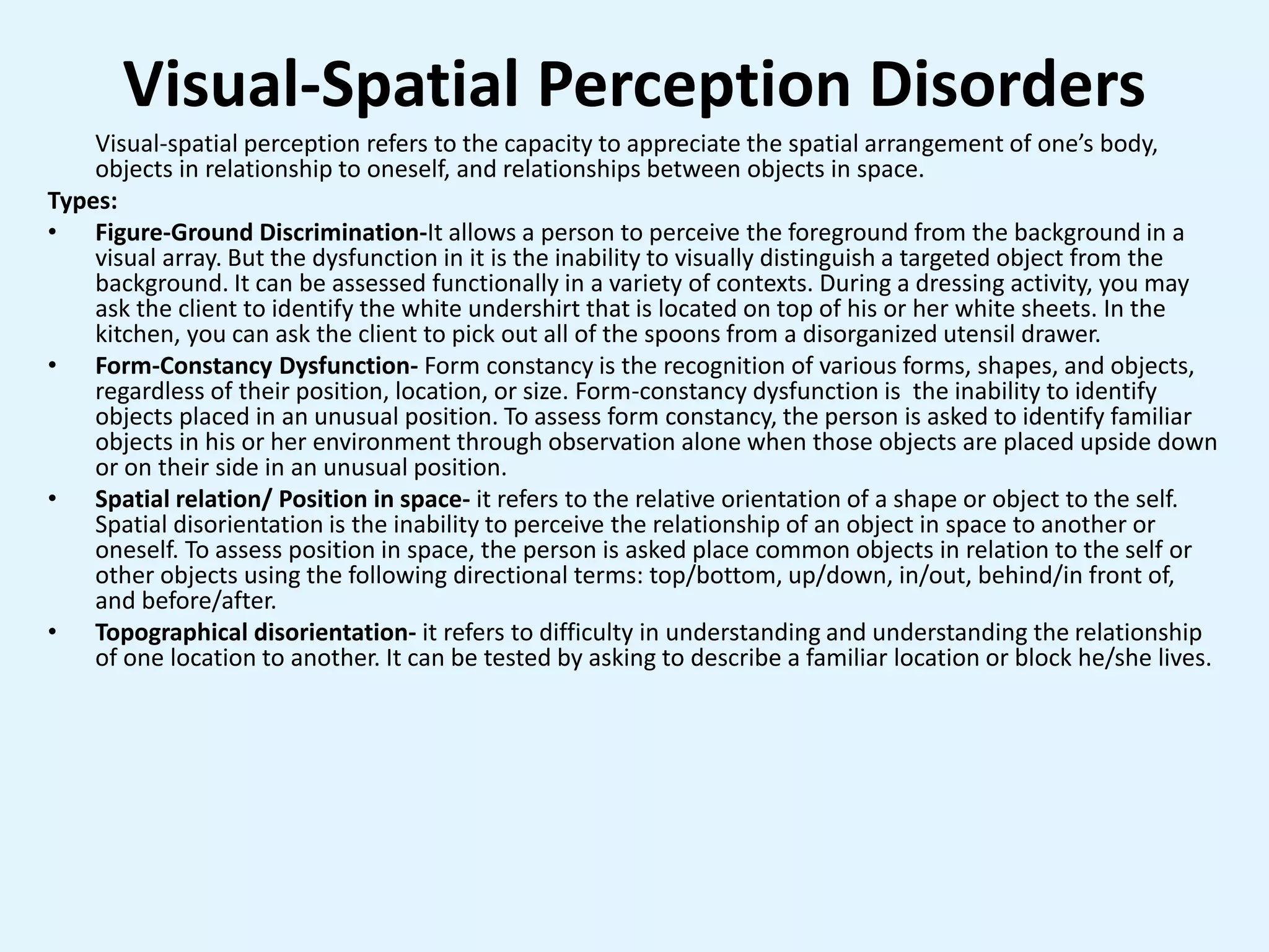 Perception | PDF