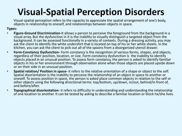 Perception | PPT