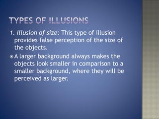 Unit 3 Cognitive Process / Perception | PDF