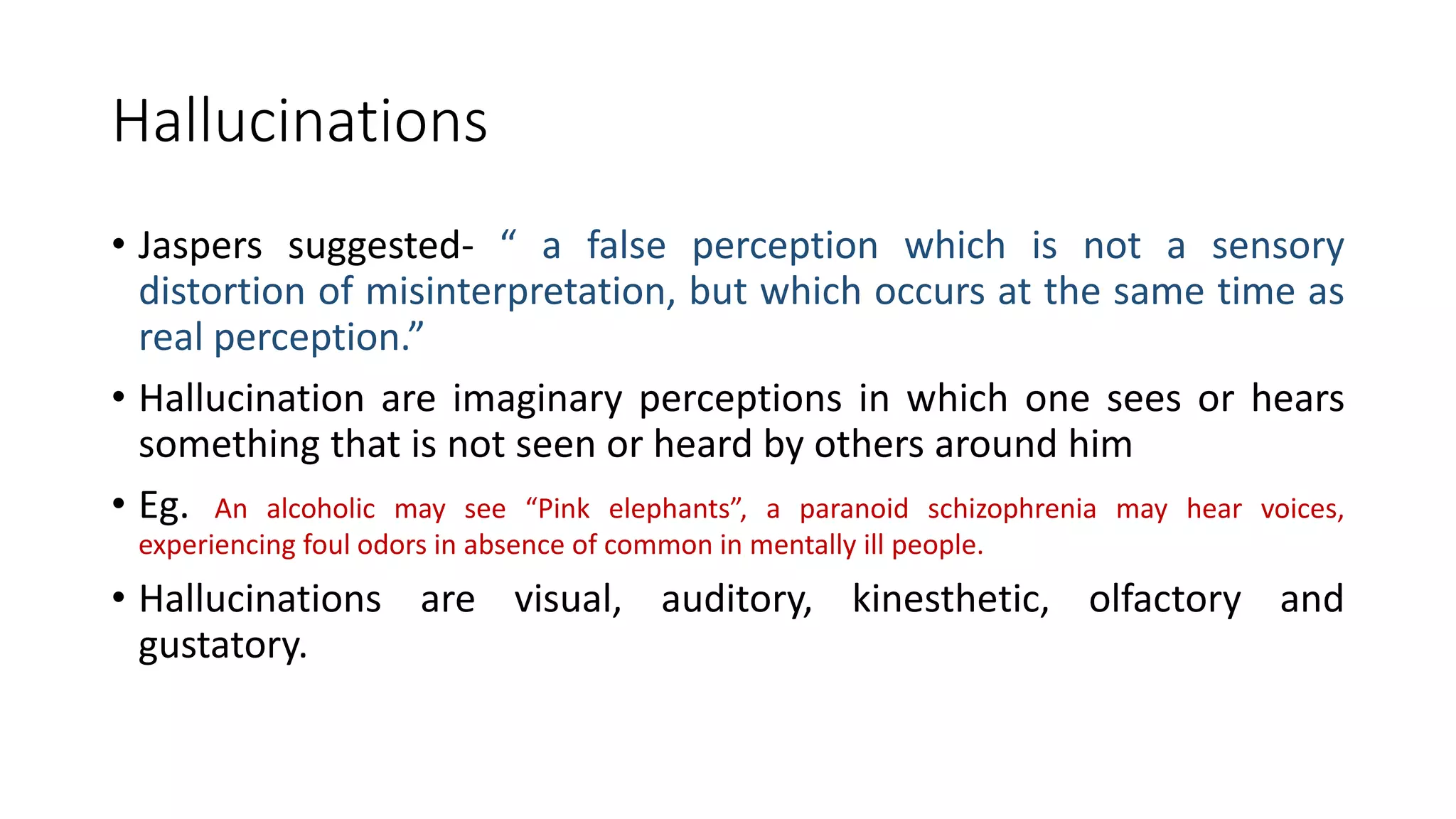 Perception | PPT
