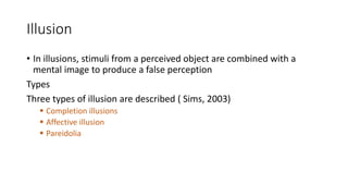 Perception | PPT