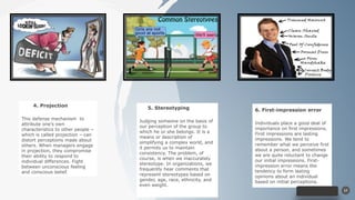 PERCEPTION | PPTX | Science