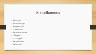 Perception | PDF | Mental Health | Diseases and Conditions