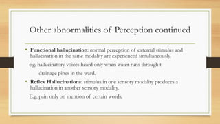 Perception | PPT