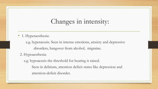 Perception | PDF | Mental Health | Diseases and Conditions