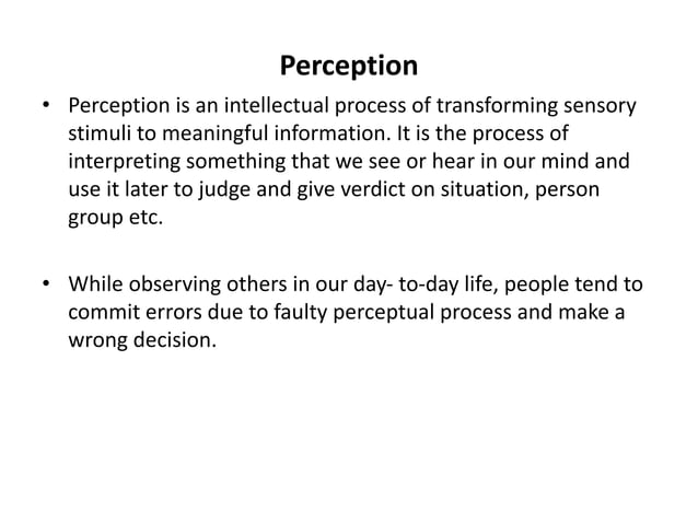 Perception.pptx