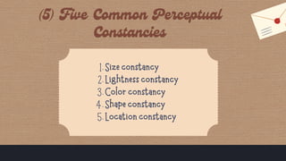 PERCEPTION PERCEPTION PERCEPTION PERCEPTION | PPT
