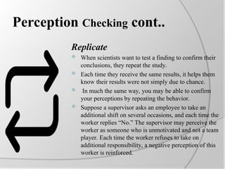 Perception.ppt It is useful for the students | PPT