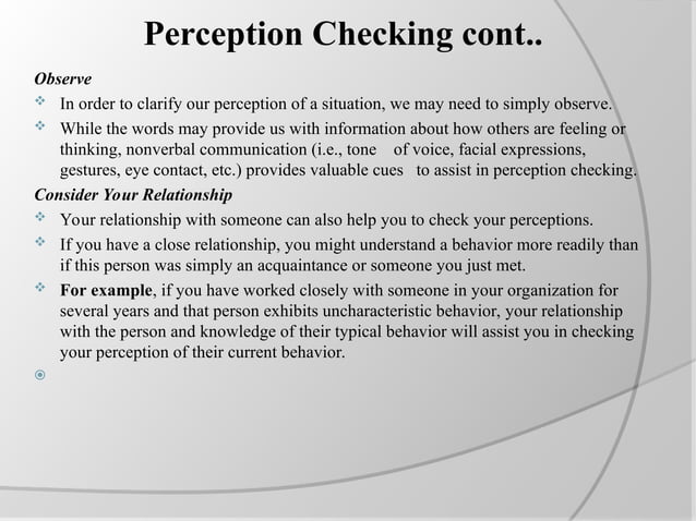 Perception.ppt It is useful for the students | PPT
