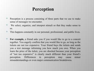 Perception.ppt It is useful for the students | PPT